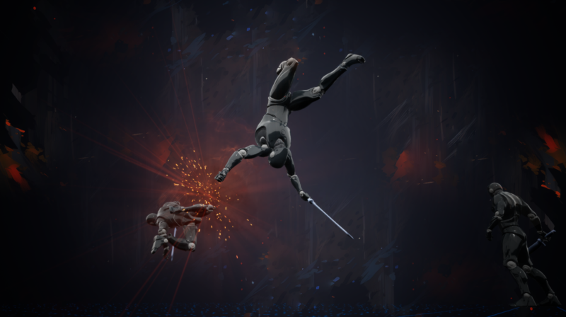 Hitbox Reaction - BP Systems