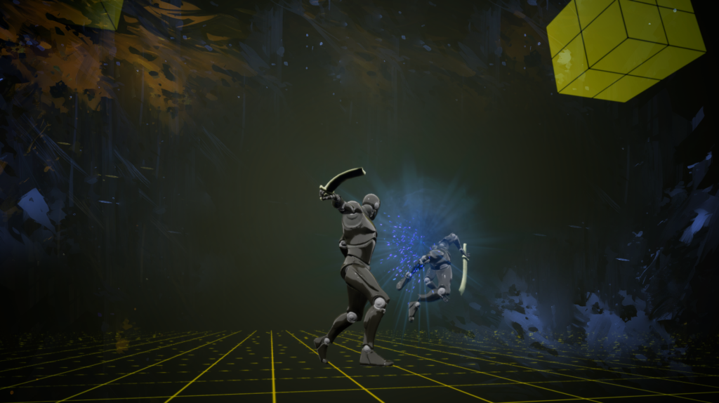 Parry Attack System - BP Systems