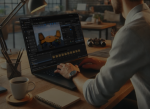 We make gameplay systems